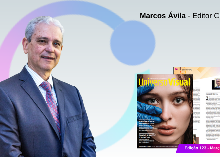 Arquivos Editoriais - Universo Visual