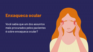 Oftalmologia - O diagnóstico de Enxaqueca Ocular - Universo Visual