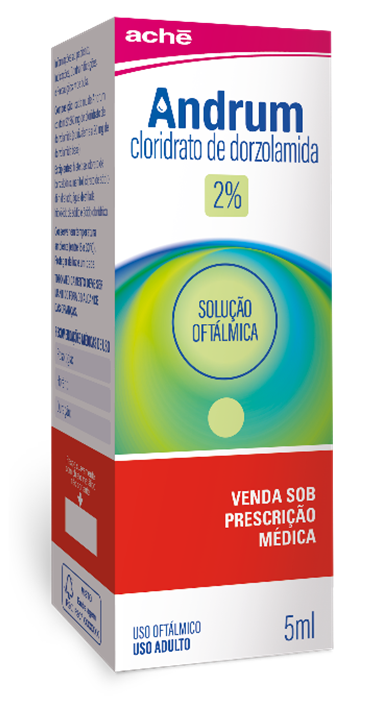 Oftalmologia - ANDRUM, novo colírio para tratamento do glaucoma ...