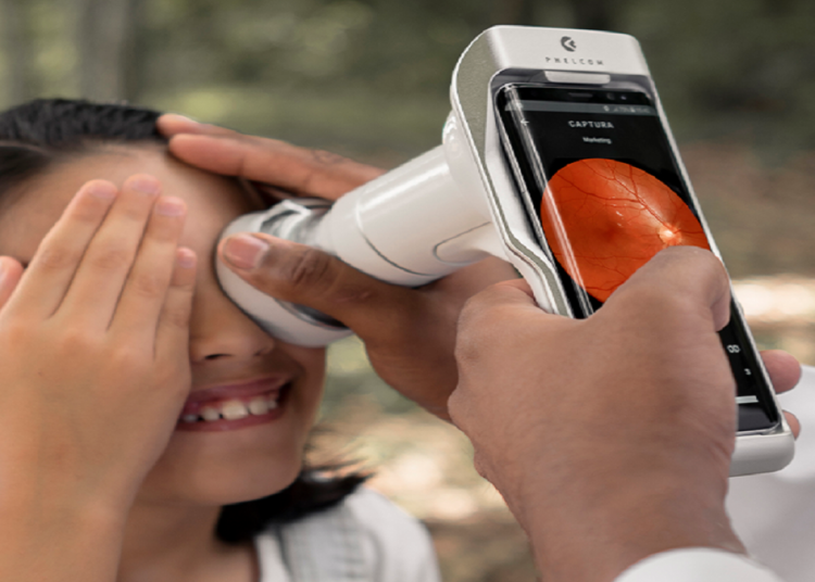 Arquivos retinógrafo portátil Eyer - Universo Visual