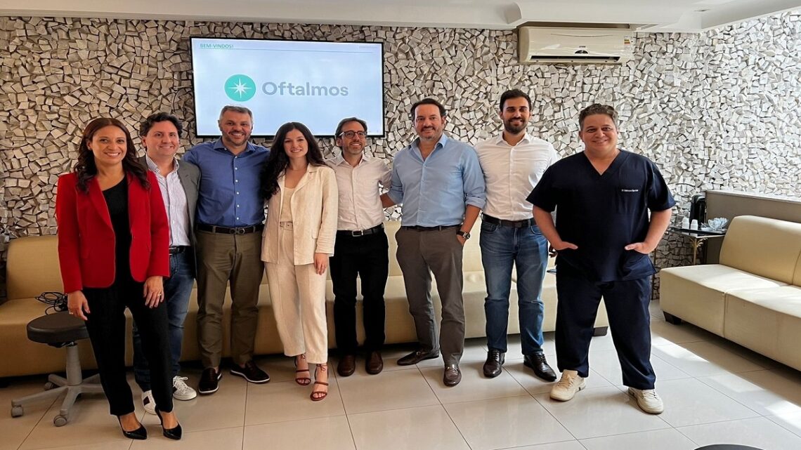 Oftalmologia - Oftalmos se une a Vision One que chega à região sul do ...