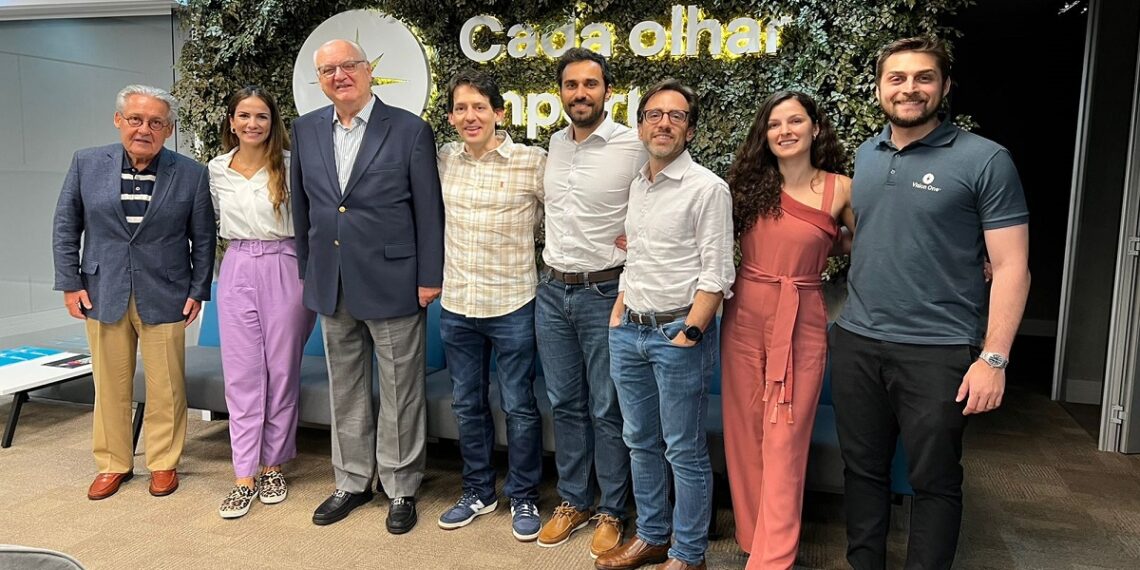 Oftalmologia - Vision One expande operação em São Paulo - Universo Visual