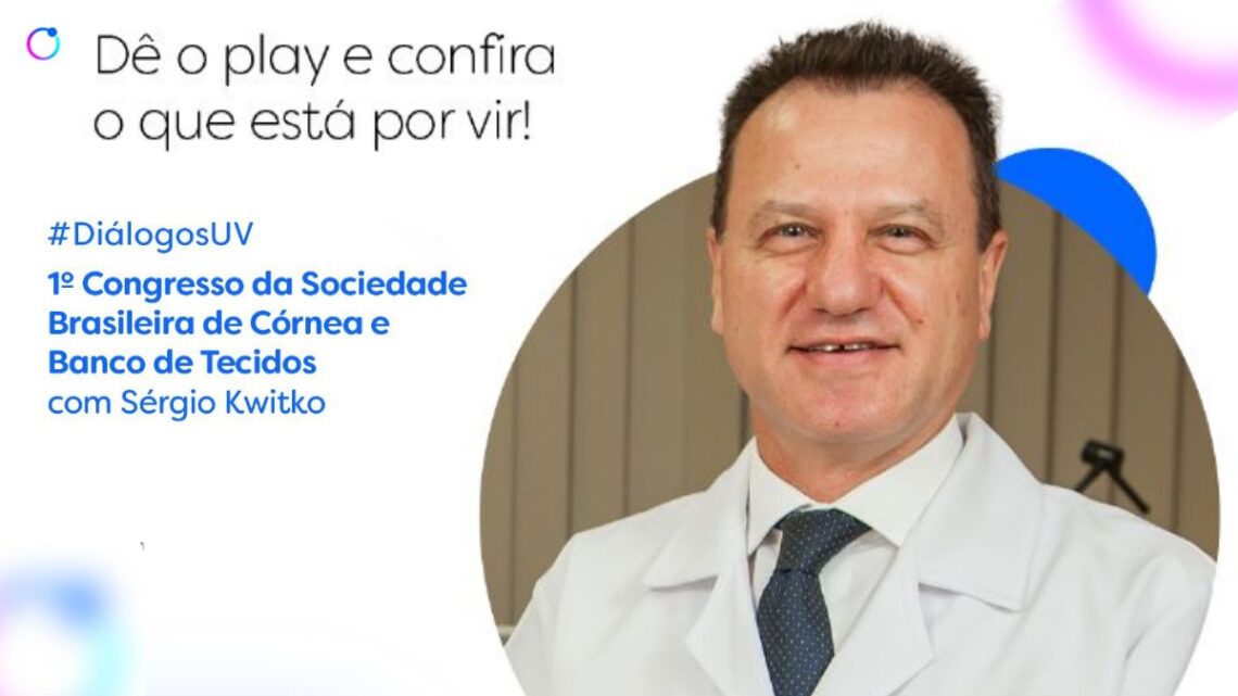 Diálogos UV- Papo com Dr. Emilio Suzuki - Universo Visual