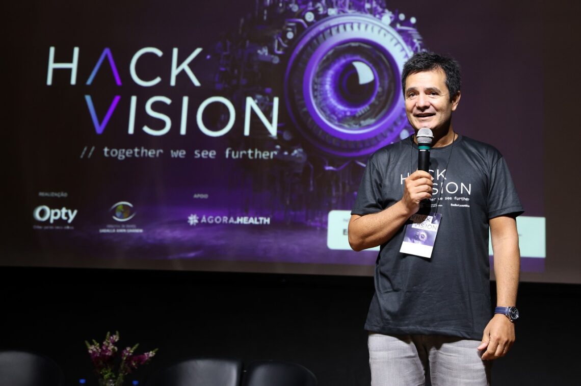 Oftalmologia - HACKVISION - Universo Visual