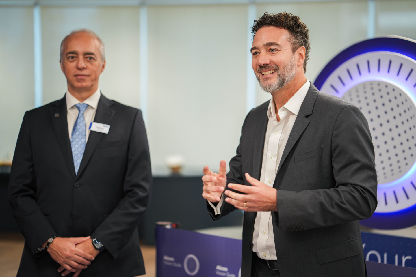 Oftalmologia - Conectividade Alcon: benefícios além da cirurgia ...