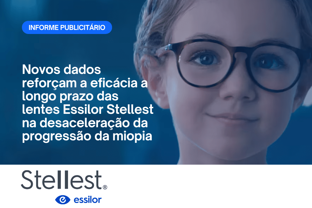 Oftalmologia - Após seis anos de estudo, novos dados reforçam a ...