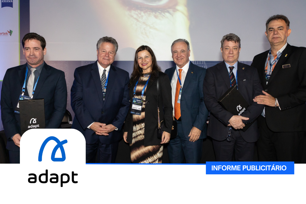Oftalmologia - Simpósio Adapt 360º revela os pilares da excelência na ...