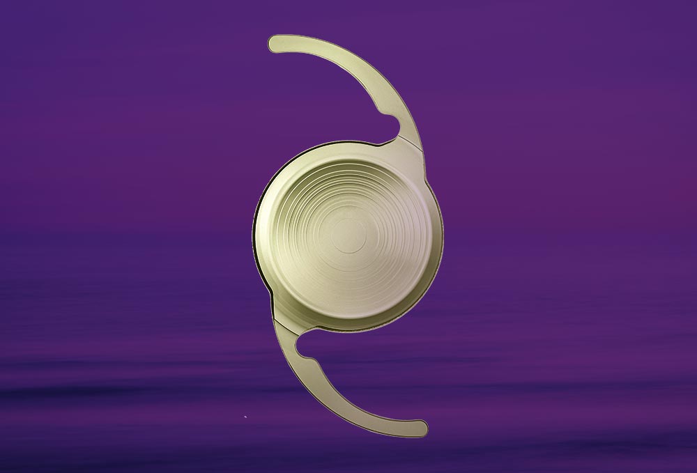 Oftalmologia - Johnson & Johnson lança lente intraocular de nova ...
