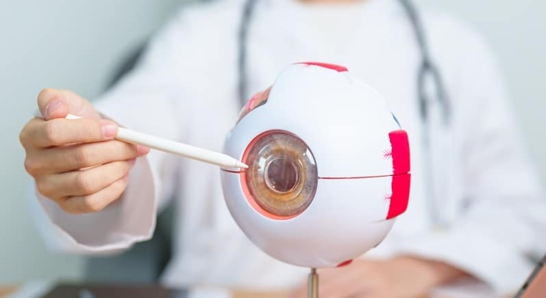 Oftalmologia - Atrofia Geográfica em foco: ciência, diagnóstico e as ...